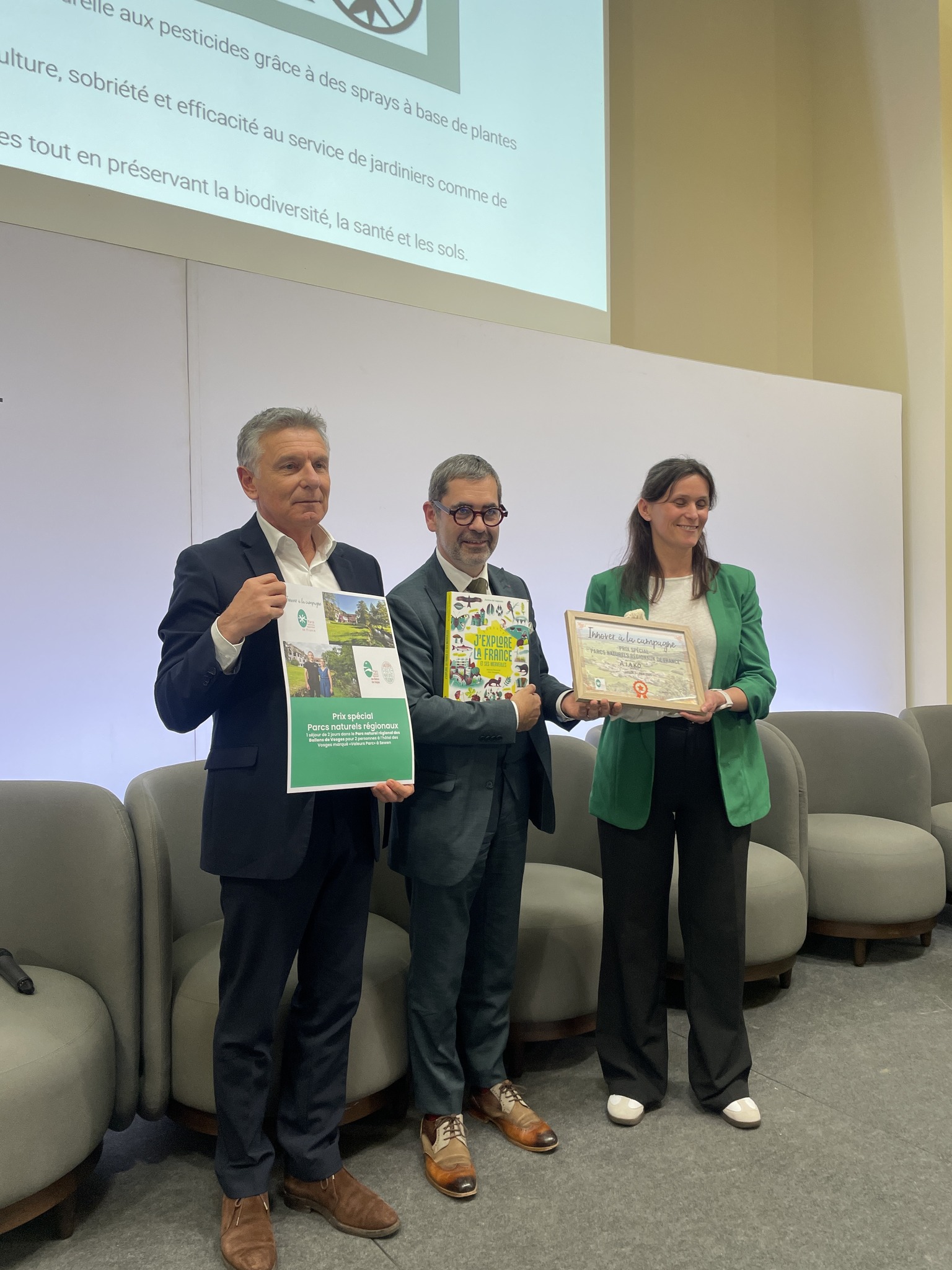 Innover à la campagne dévoile ses lauréats - Parc naturel régional de ...